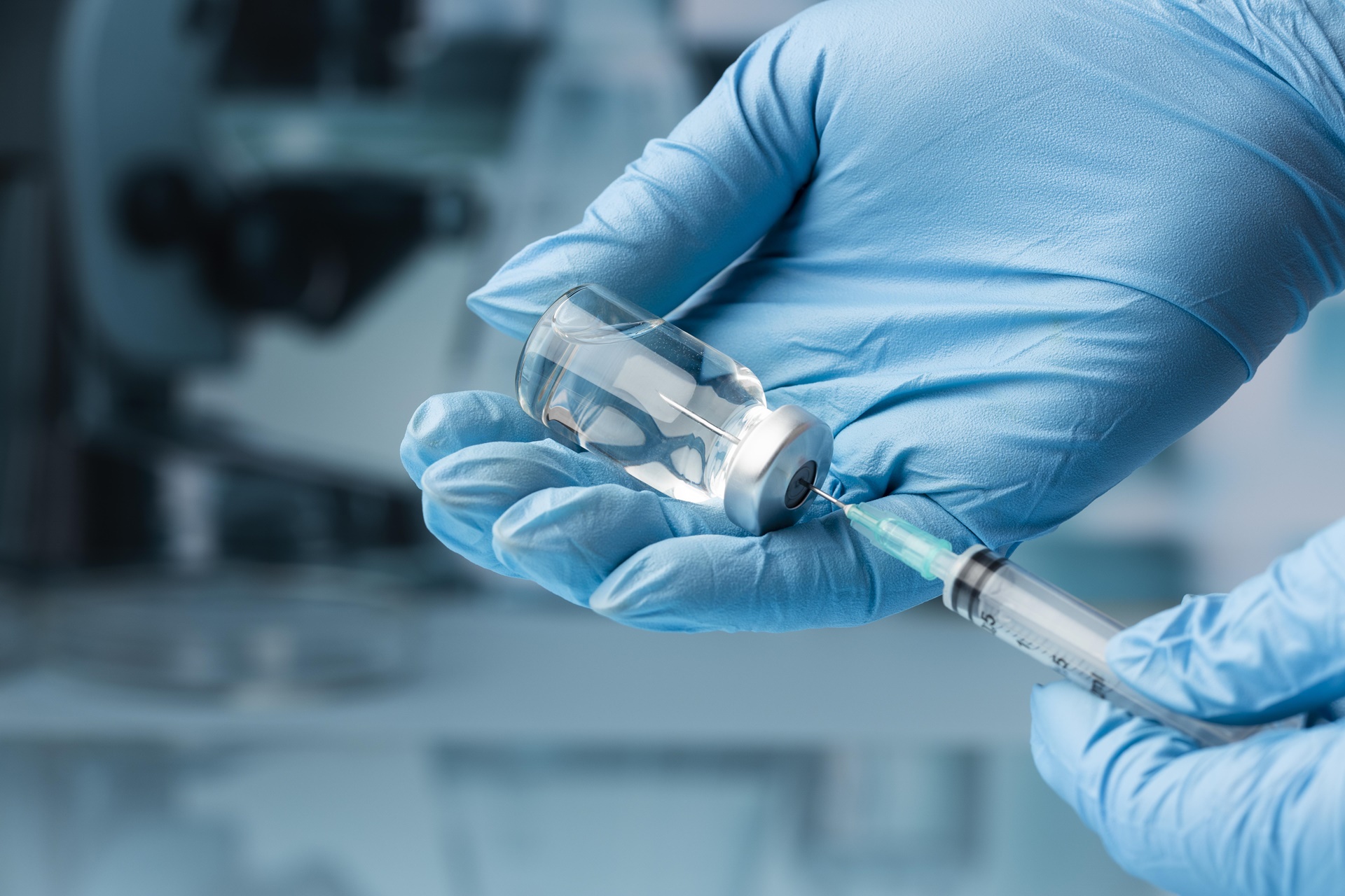 疫苗接種 – 康心醫療 HS Medical